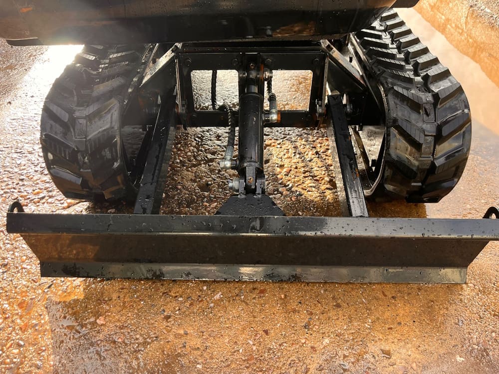 1.5 Ton JPC Mini Digger | Used Plant Machinery Sales | Digger Dumper